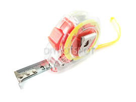 Crystal Transparent Measuring Tape [122] - RM14.80